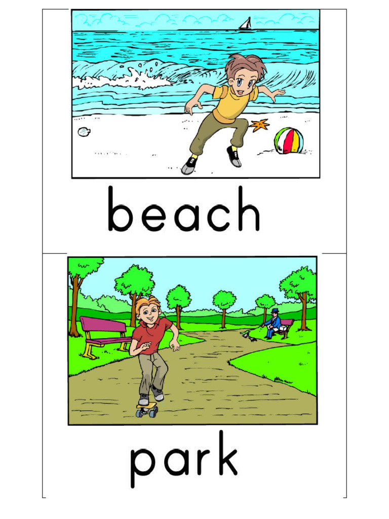 Where Flashcards | PDF