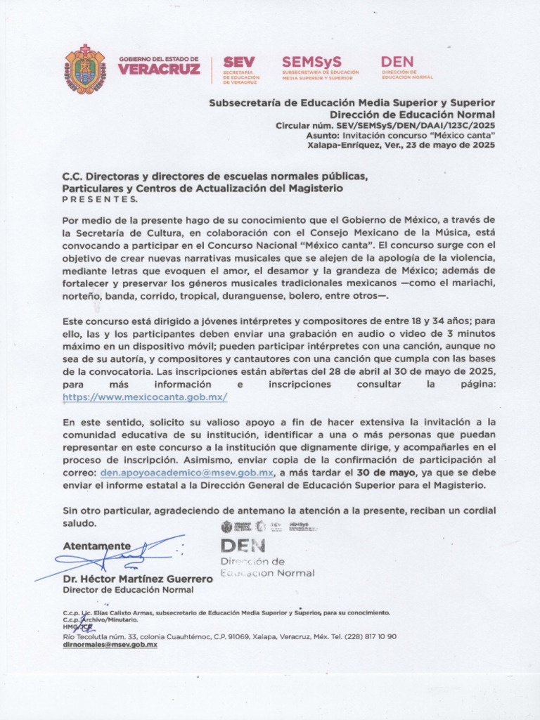 SEV SEMSyS DEN DAAI 123C 2025 | PDF