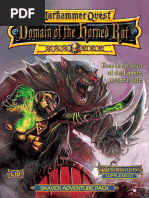 Skaven Stat Blocks | PDF