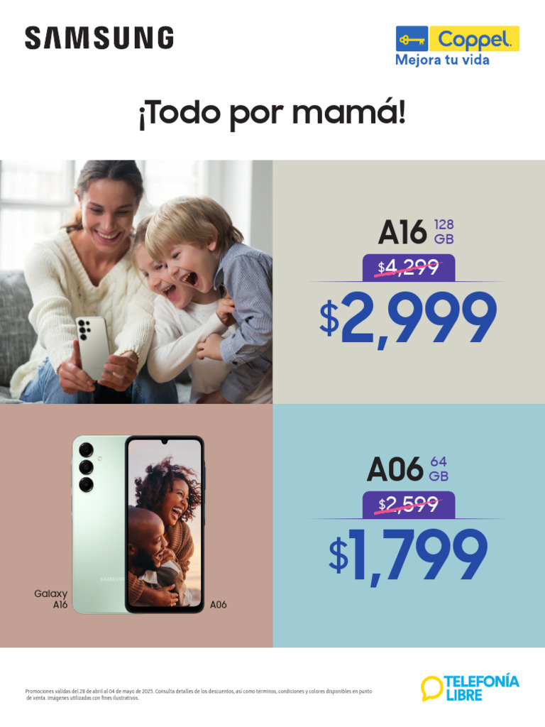 01 28Abr-04May Carta COP A16-A06 C872 | PDF