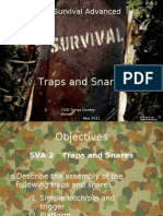 A Long-Term Survival Guide - How To Make Den Traps | PDF | Trapping ...