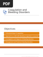 ISTH Bleeding Assessment Tool | PDF | Bleeding | Hemostasis