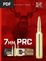 Ballistics Charts - Weatherby, Inc | PDF | Cartridge (Firearms) | Bullet