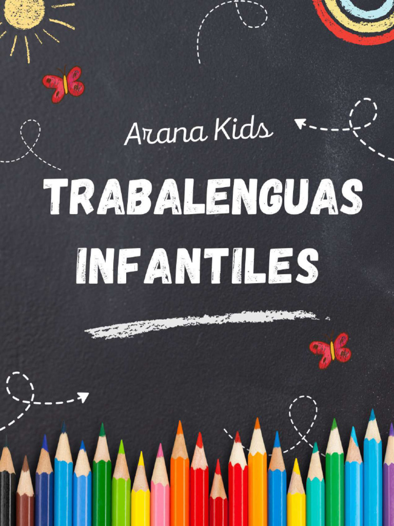 Trabalenguas | PDF