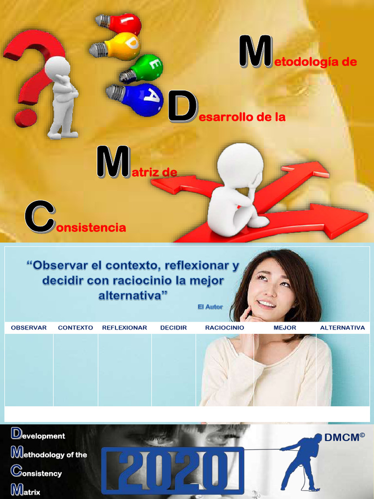 0 - MDMC UPLA v10 | PDF | Parcialidad | Conocimiento