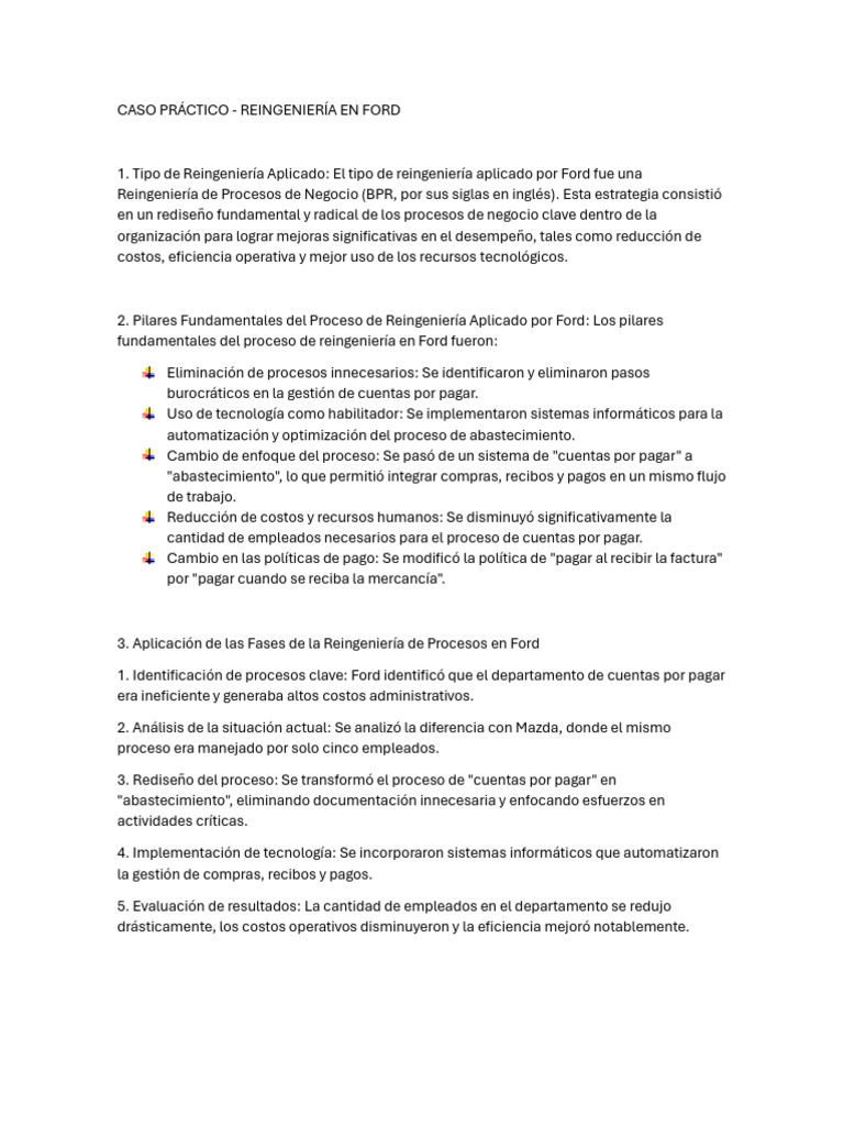 Tarea No.1 | PDF | Benchmarking | Mc Donald's