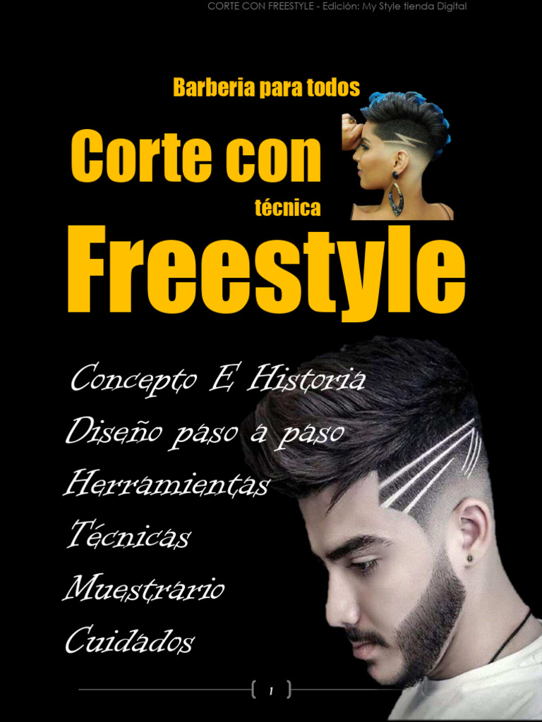Freestyle | PDF | Pelo | Afeitado