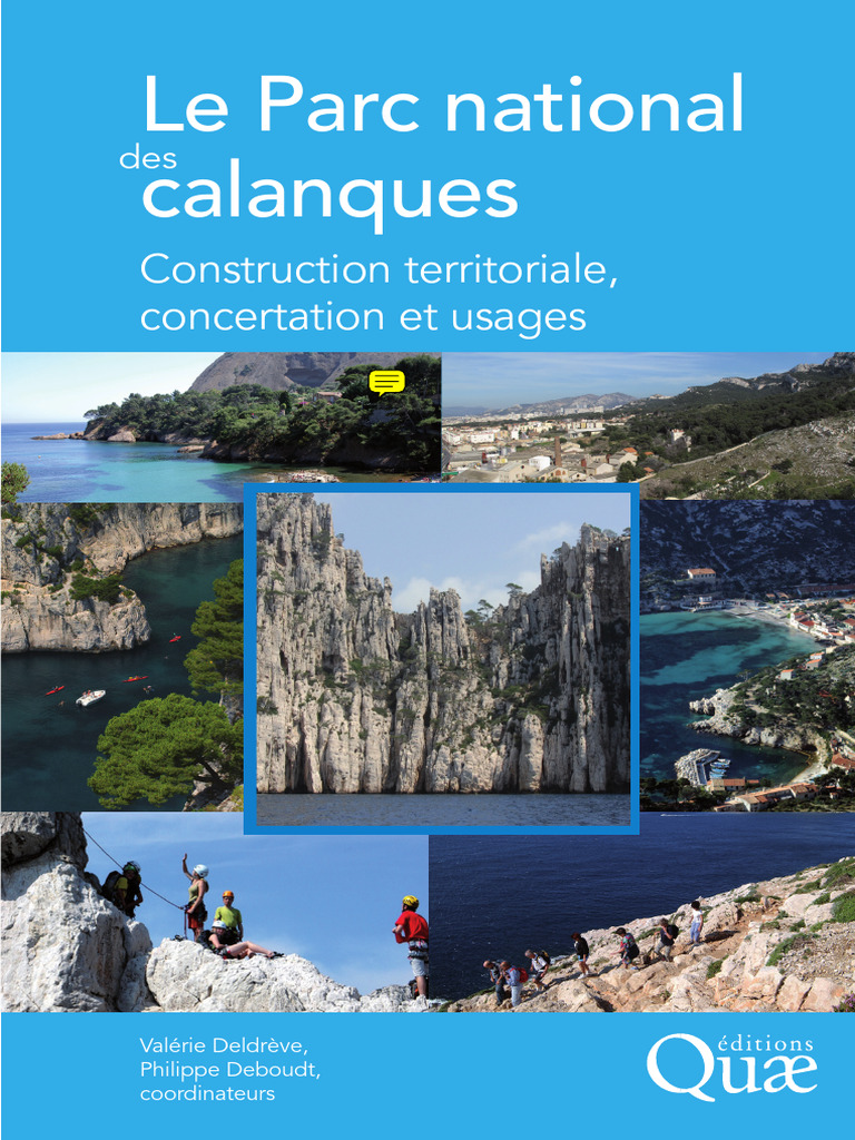 Parc national des Calanques : enjeux et usages | PDF | Géographie ...