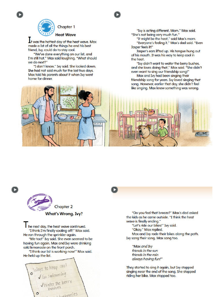 All-Weather Friends | PDF