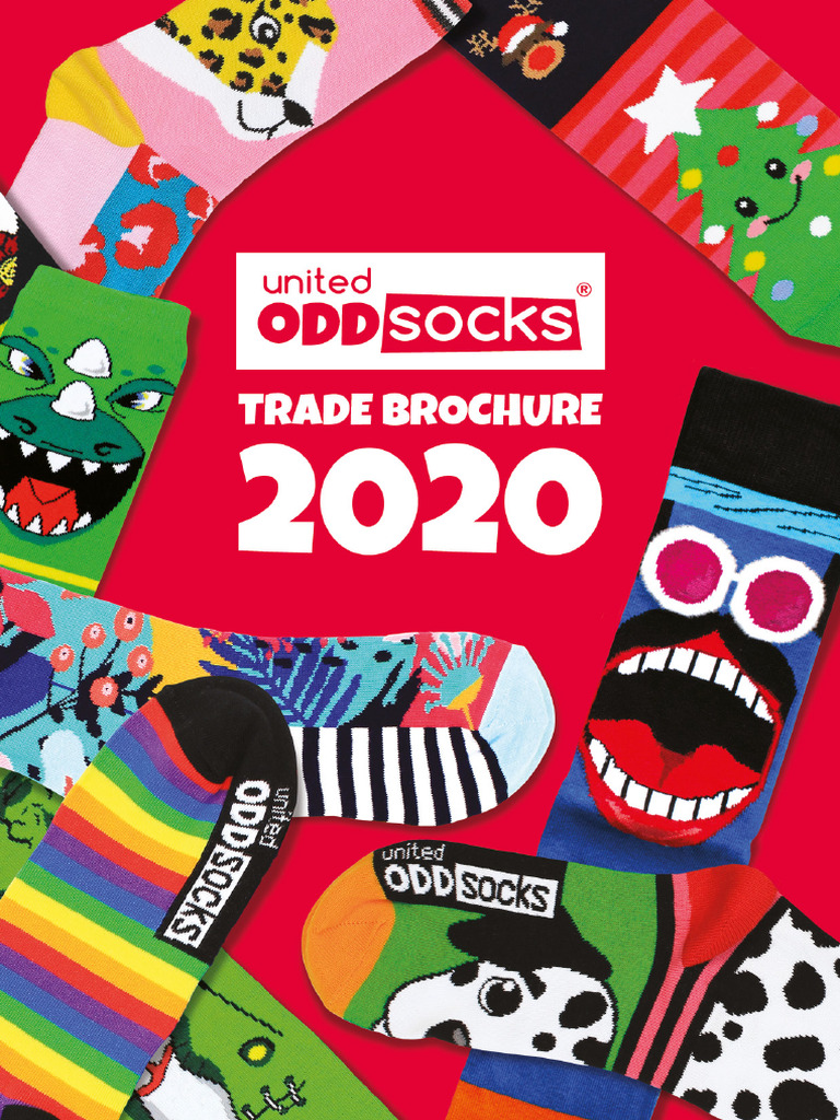 Catálogo Odd Socks | PDF