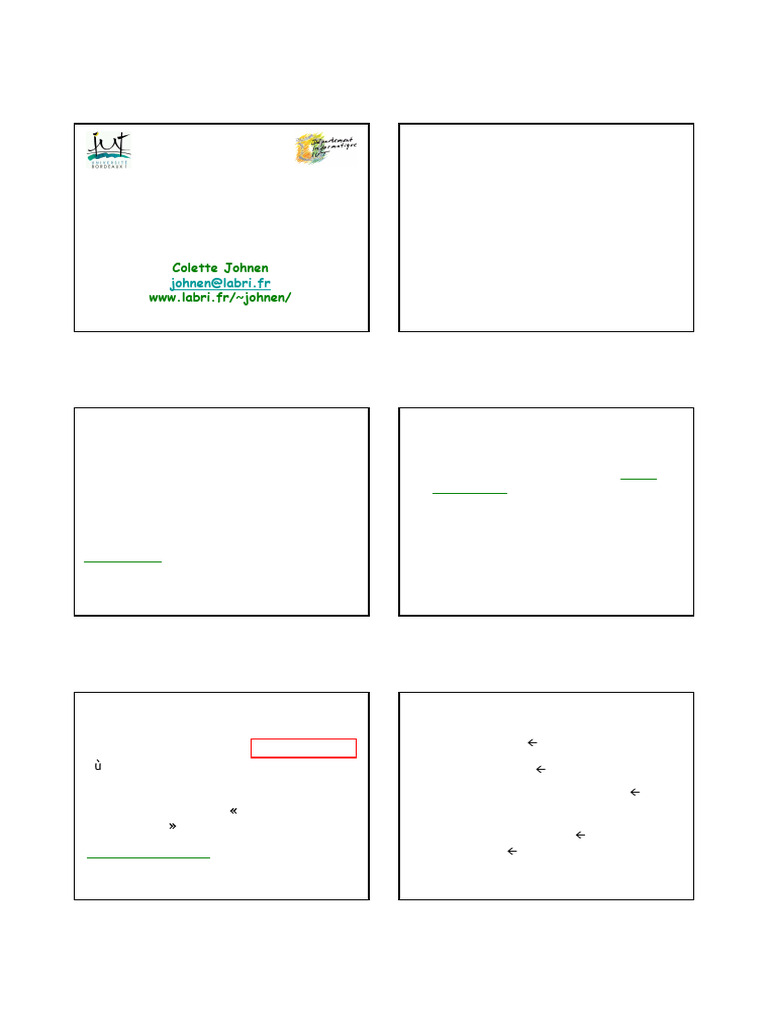 Logique de Hoare et correction de programmes | PDF | Logique ...