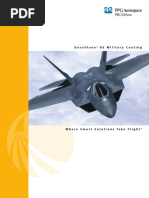 CA8800 Polyurethane Topcoat Series | PDF | Physical Sciences | Materials