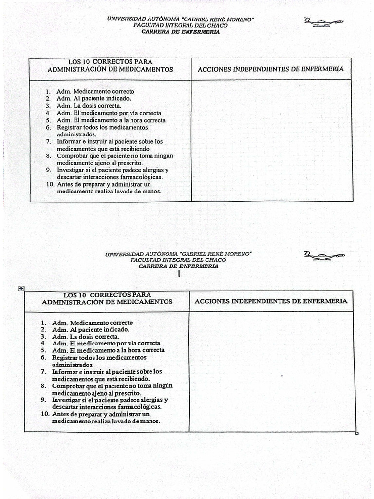 Hoja de Prácticas Lic Mireya | PDF