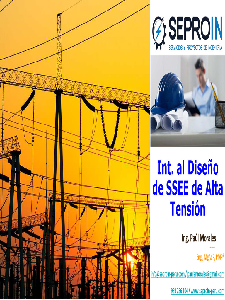 Curso Básico SSEE Cciessam - Mod1 | PDF | Energia electrica | Electricidad