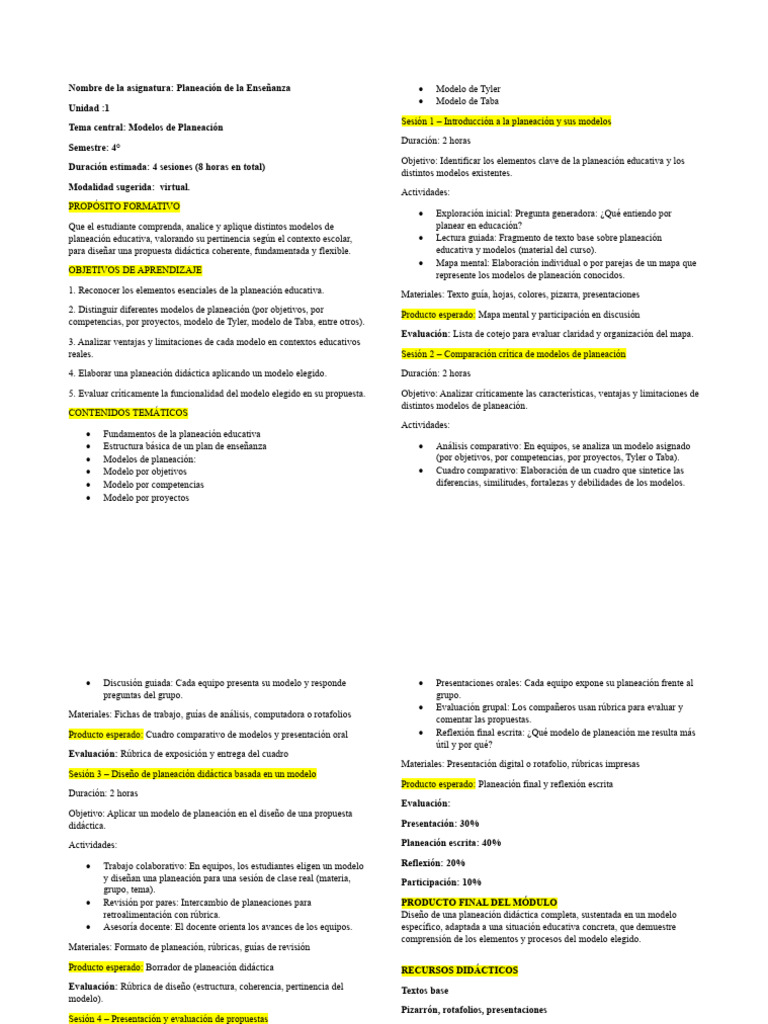 Borra Dor | PDF | Enseñando | Evaluación