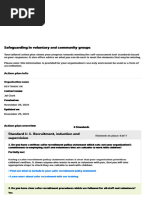 Safeguarding Policy Statement Example | PDF | Policy | Social Ethics