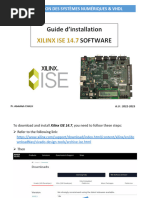 and Install Xilinx Vivado Design Suite | PDF | Installation (Computer Programs) | Software ...