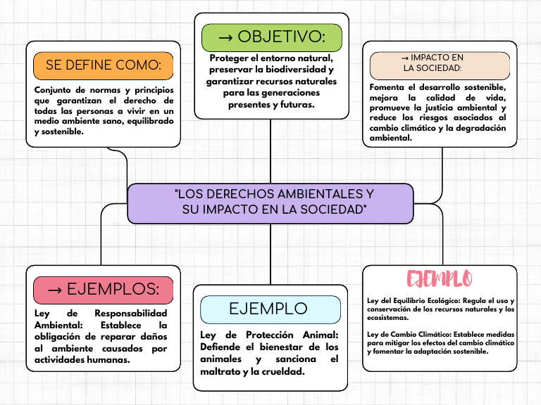Mapa Conceptual Esquema Doodle Infantil Multicolor - 20250429 - 035411 ...