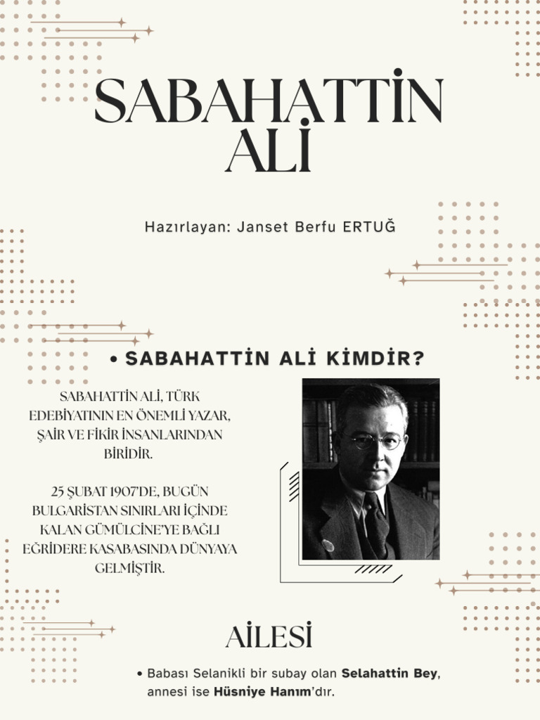 Sabahattin Ali Sunu - 20250428 - 231201 - 0000 | PDF