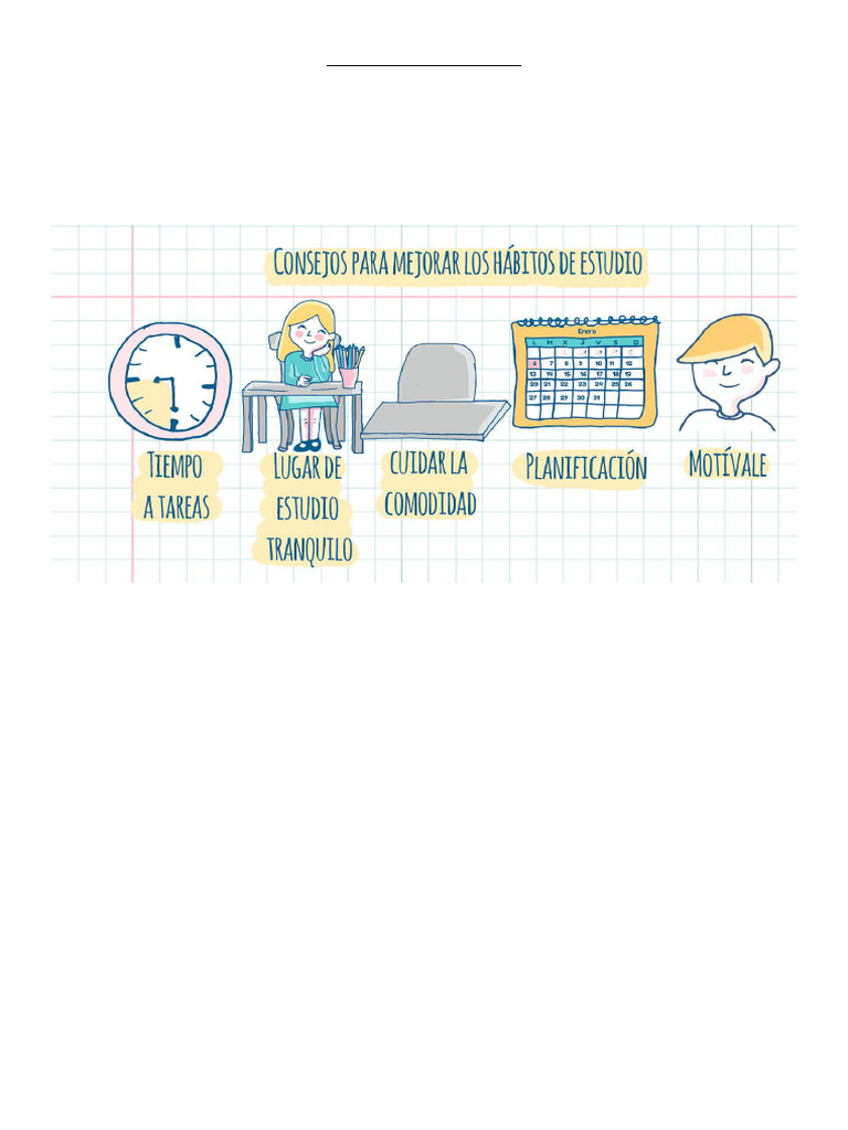 T-Cnicas de Estudio | PDF