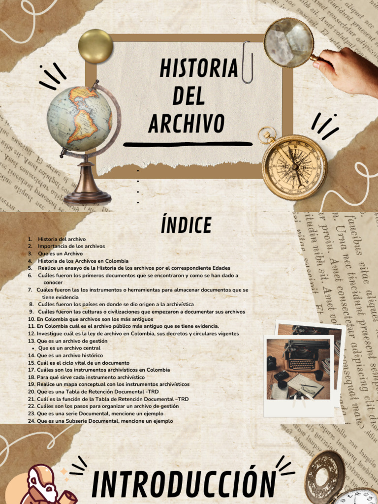 Presentación Historia Universal | PDF | Papiro | Libros