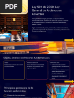 Norma de Archivo Contable Gubernamenta | PDF | Contabilidad ...