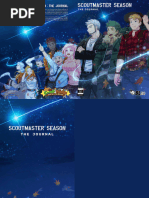 Camp Buddy Walkthrough Natsumi | PDF | Self-Improvement | Lifestyle