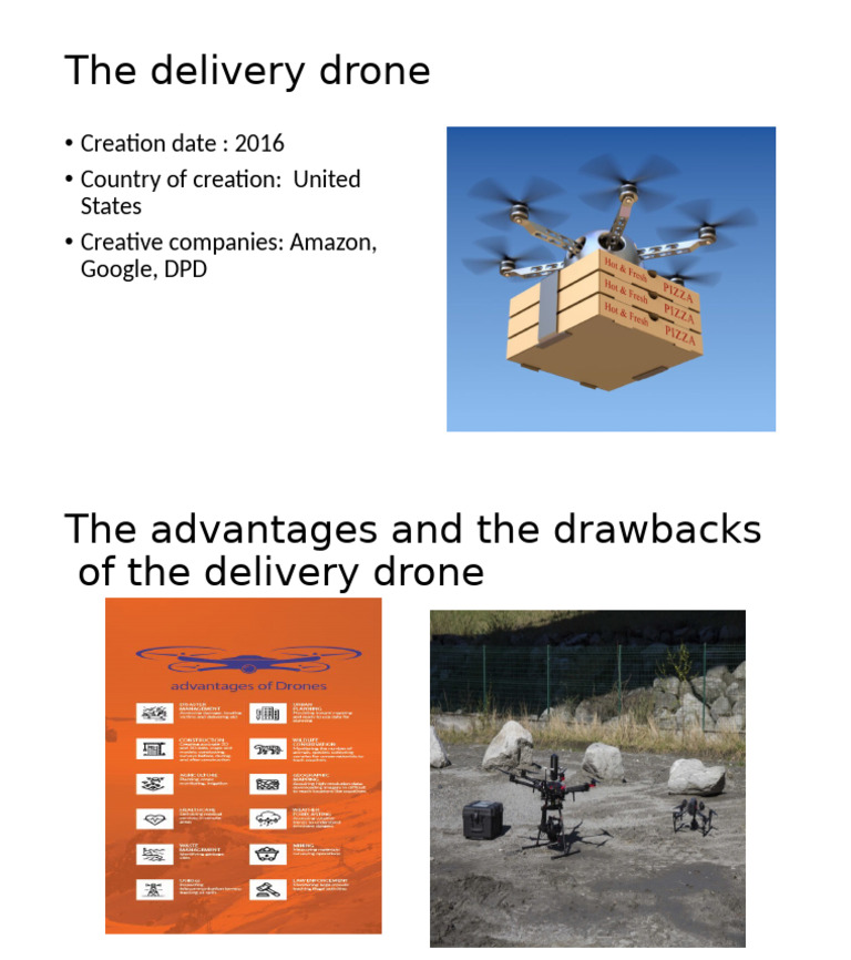 Drones | PDF