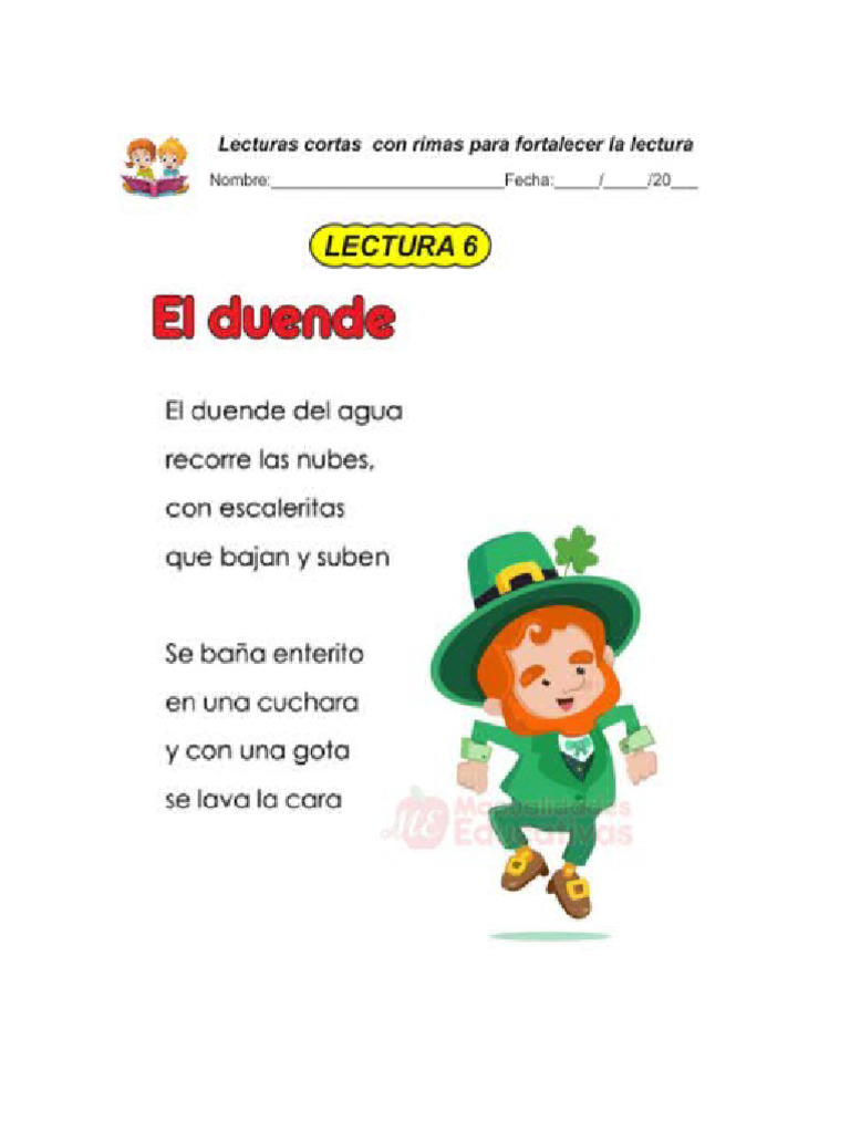 Guía n3 Lectura | PDF