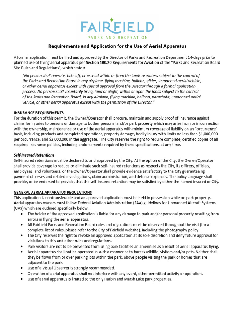 Aerial Apparatus Application | PDF | Aerial Photography | Unmanned ...