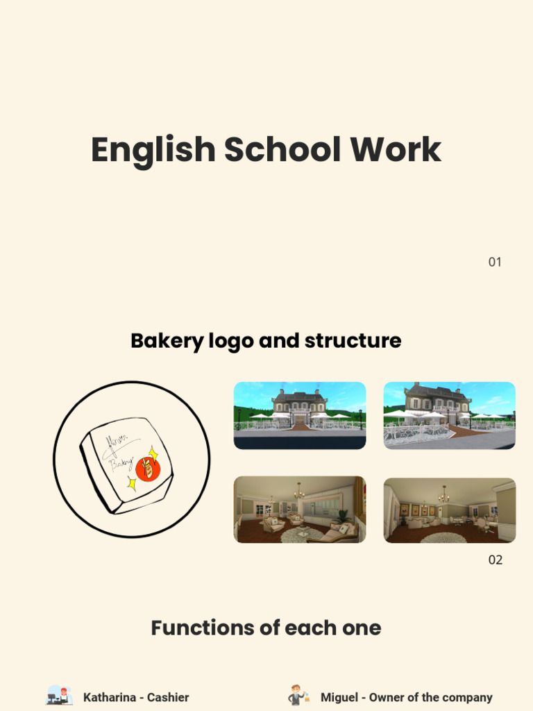 English School Work PDF | PDF