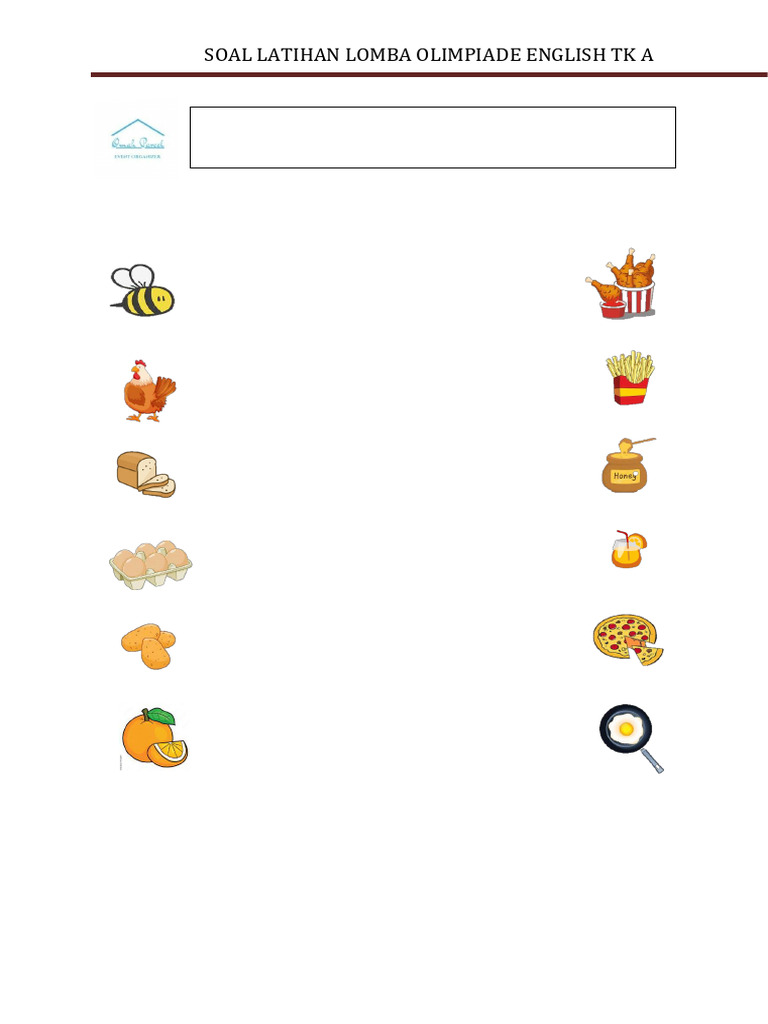 TK A English-5 | PDF