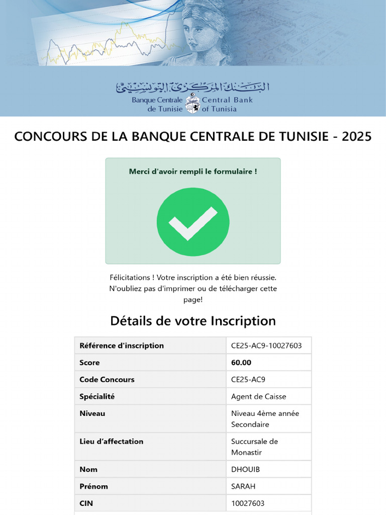 Concours BCT | PDF