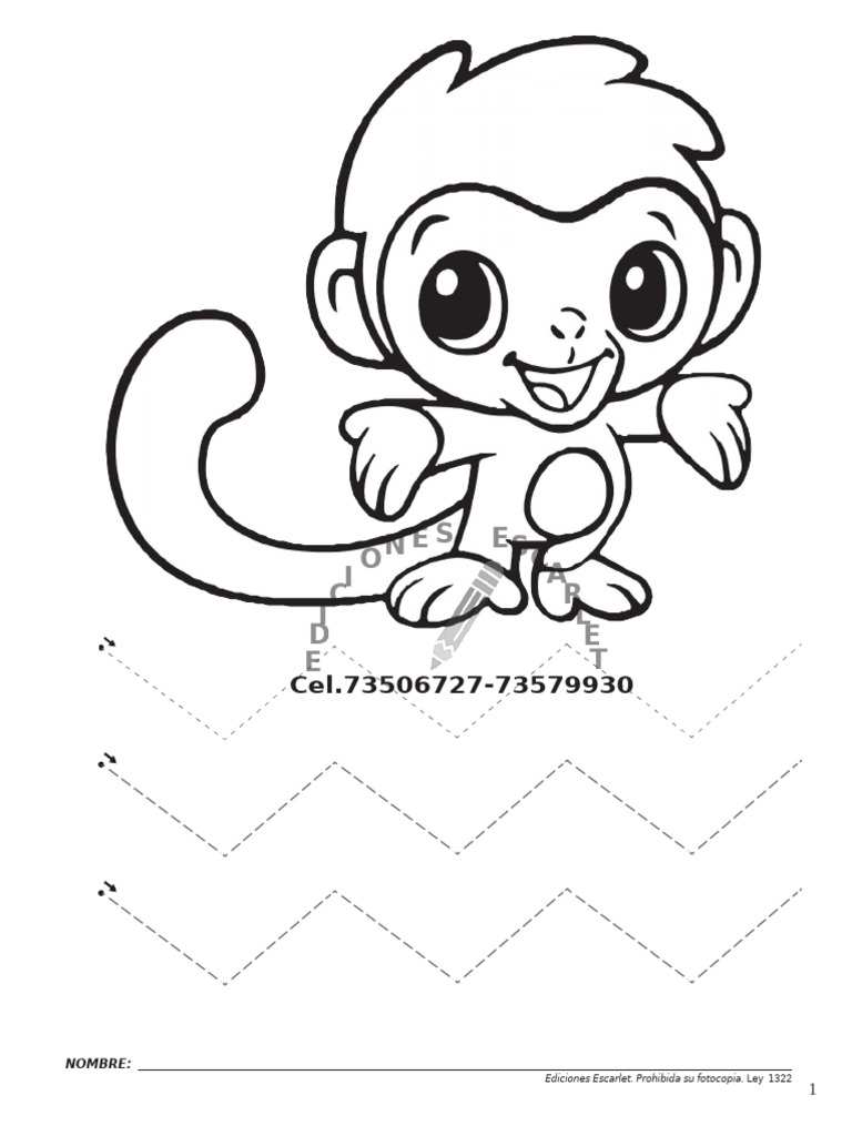 Texto Grafo Pre-Kinder | PDF