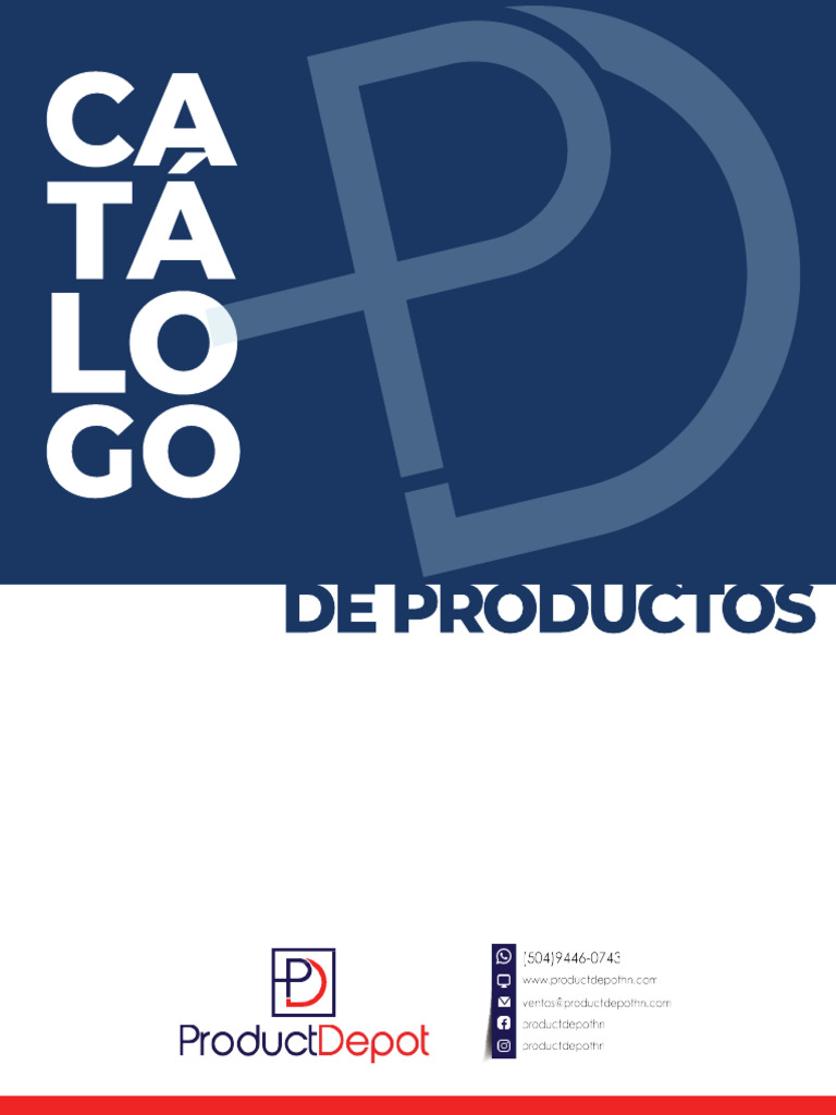 Product Depot Word | PDF