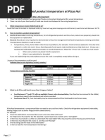 Sc2 Fridge Cold Room Display Chill Temperature Records | PDF
