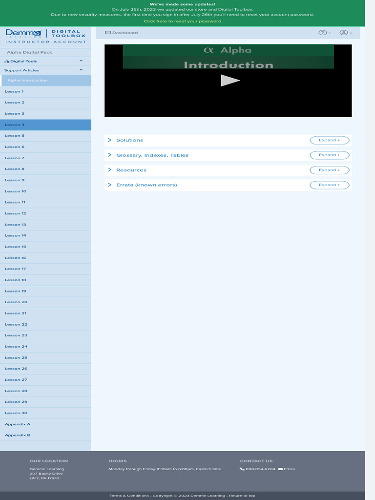 Digital Tool Box | PDF