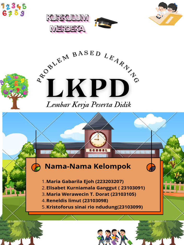 LKPD Pengembangan Bahan Ajar | PDF