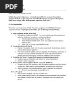 Answering Questions in Full Sentences | PDF | Poetry | Question