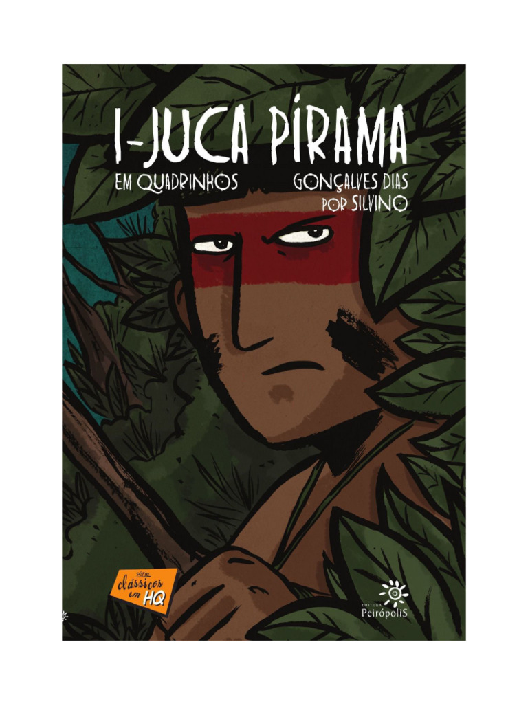 I Juca Pirama em Quadrinhos | PDF