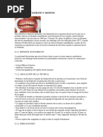 Tecnica Gow Gates | PDF | Anatomía humana | Anatomía