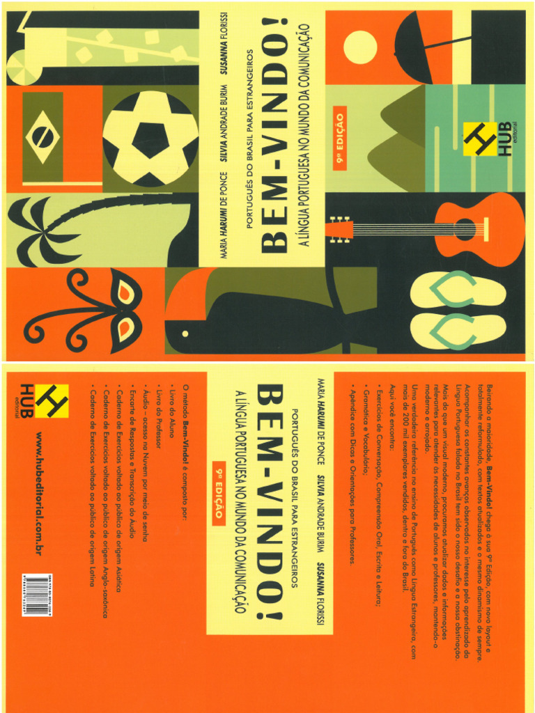 Bem-Vindo Nuevo Gitarrita | PDF