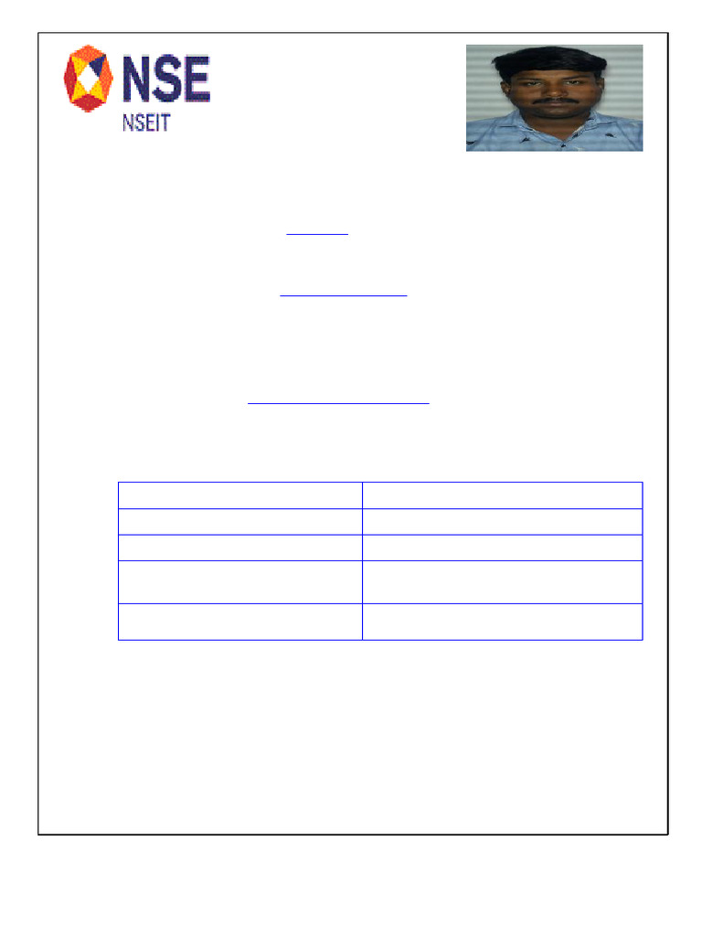 CandidateAction Generatecertificate | PDF