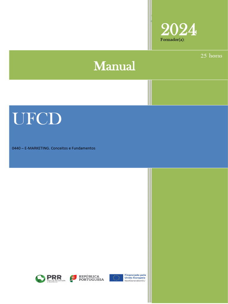 Manual 0440 VF | PDF | E-commerce | Marketing