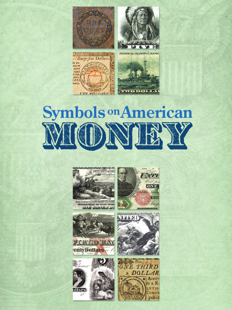 Symbols On American Money | PDF | Currency