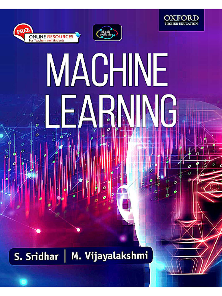 ML Text Book | PDF