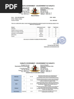 IB Psychology Grade Boundaries DP | PDF