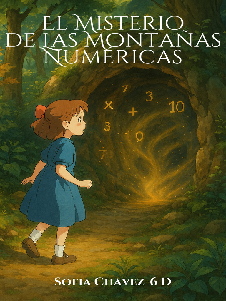 Cuento matematico-Ecuaciones | PDF