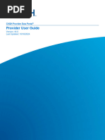 Provider User Guide | PDF | Password | Computing