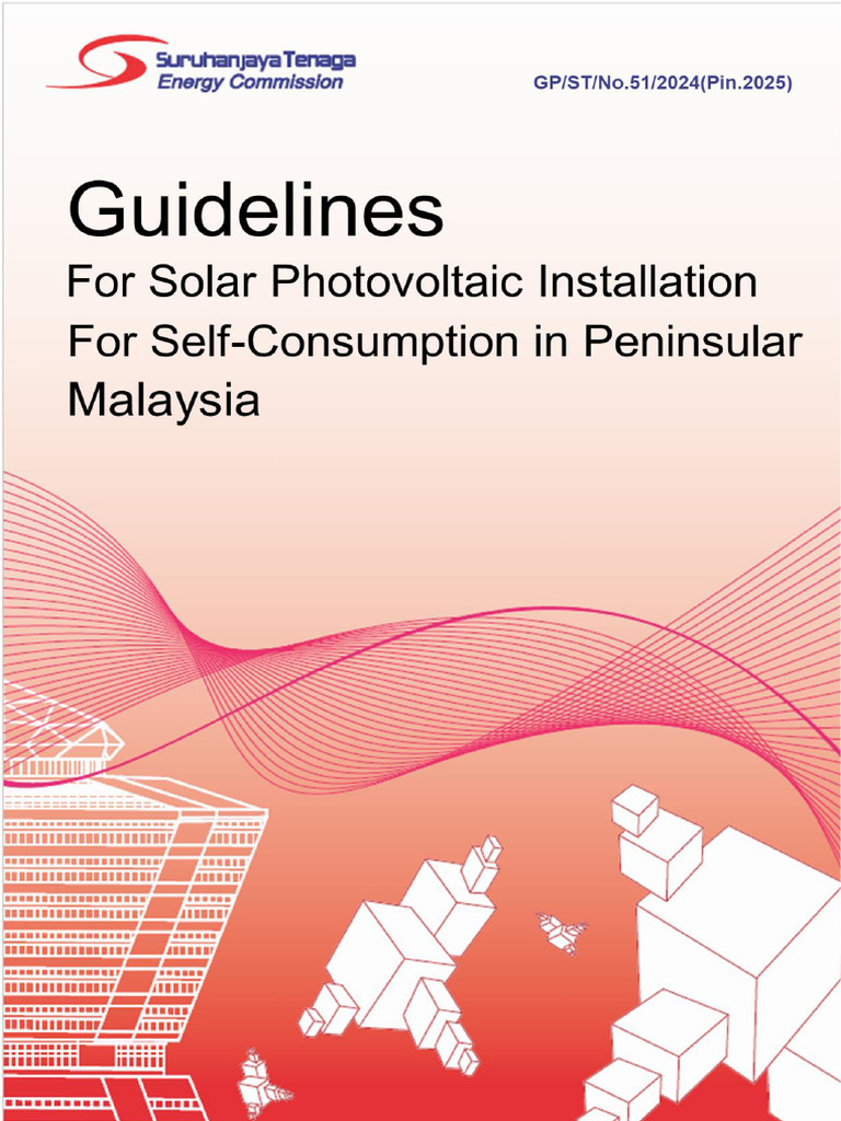 ST - Full Guidelines For Solar Photovoltaic Installation For Selco ...
